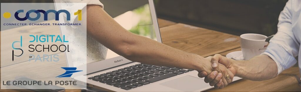 La Poste et La Digital School of Paris, plus qu’un partenariats - DSP