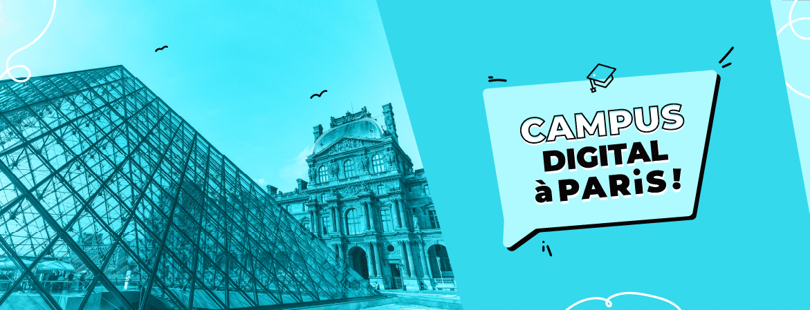 Le Campus Digital School of Paris - DSP
