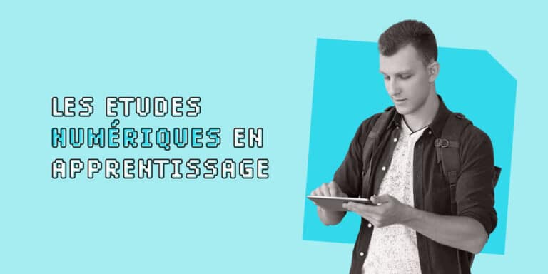 Etudes numériques en apprentissage : les grandes étapes ! - DSP