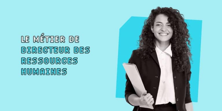 Métier Directeur des Ressources Humaines - DSP